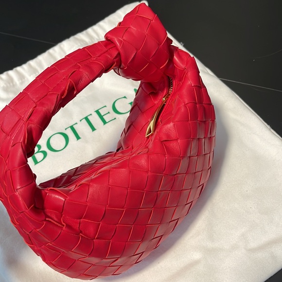 Bottega Veneta | Bags | Bottega Veneta Mini Jodie Handbag | Poshmark